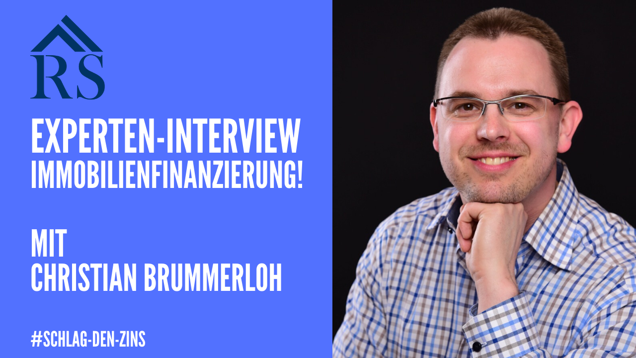Finanzierungsexperte redet KLARTEXT: "Bei Immobilienfinanzierungen ...