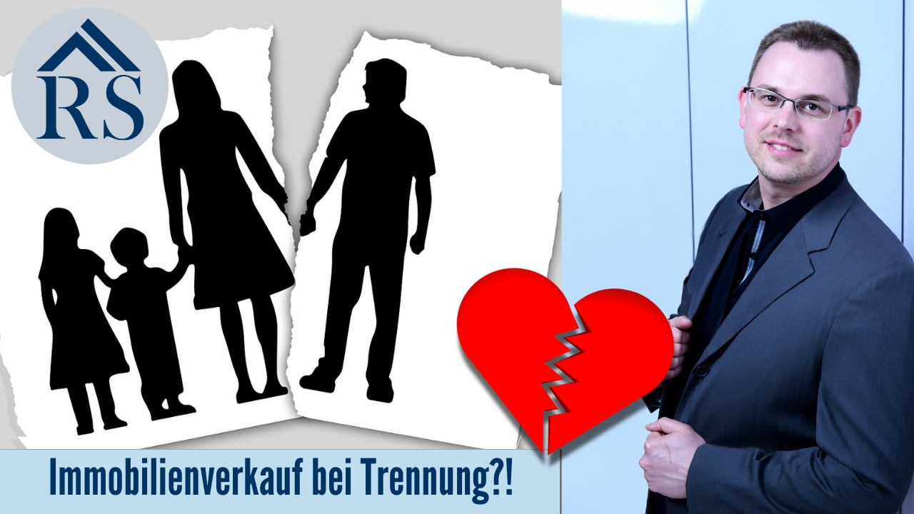 Verkauf der Immobilie bei Trennung oder Scheidung - Robert Schröter ...